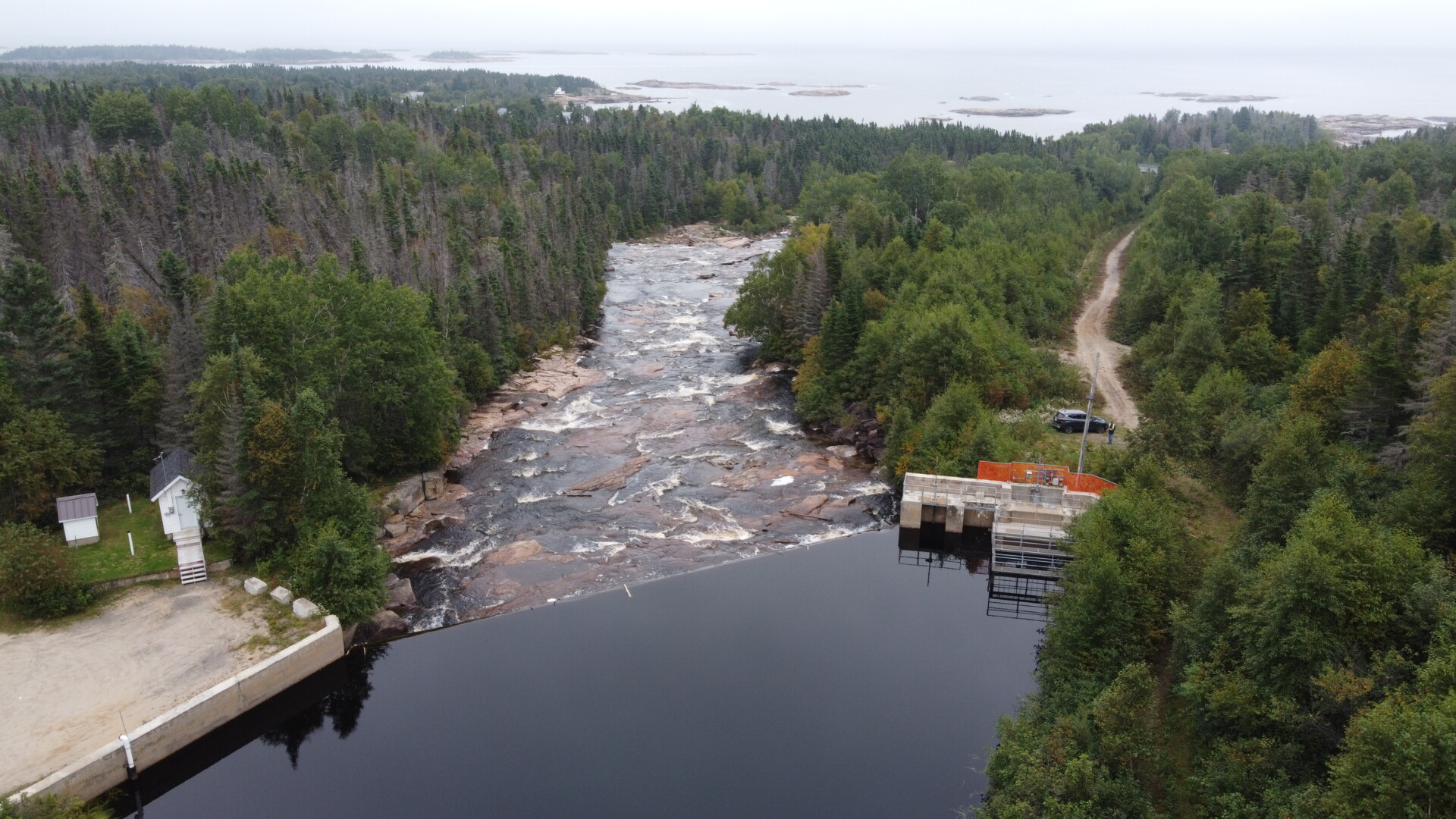 Vers une relance pour la centrale hydroélectrique de Pentecôte | HarveyCorp